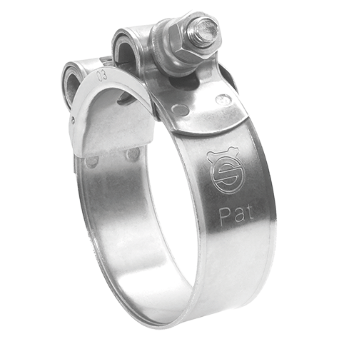 140-148MM M/ST H/D SP/CLAMP ST SCREW / Super Clamp / Clamps / Clips and ...