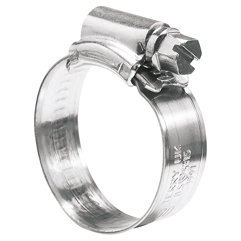 Worm Drive / Clips / Clips and Clamps / Industrial - Flowtech