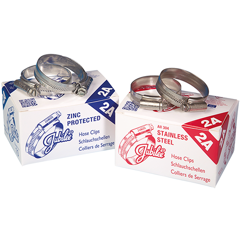 Worm Drive / Clips / Clips and Clamps / Industrial - Flowtech