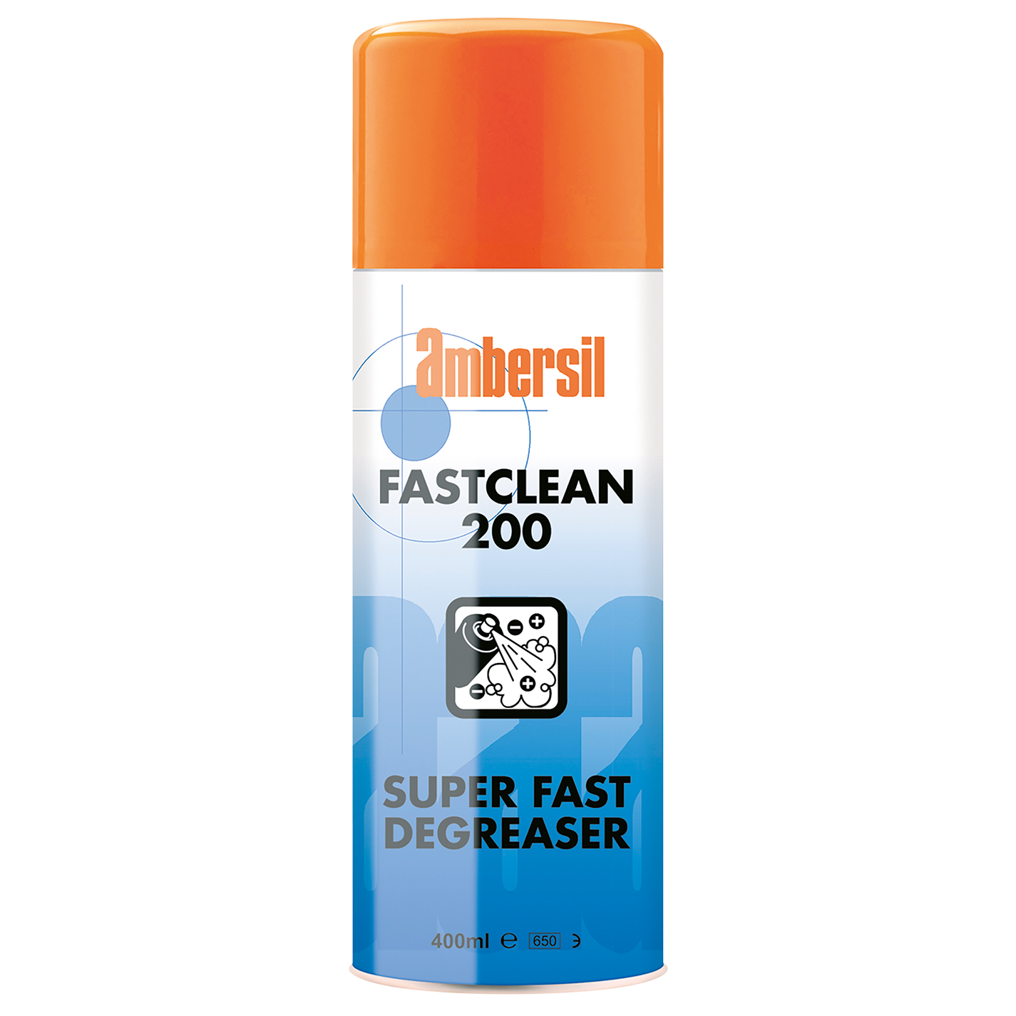 FASTCLEAN 200 SUPER FAST DEGREASER 400ML / Cleaning / Cleaning and ...