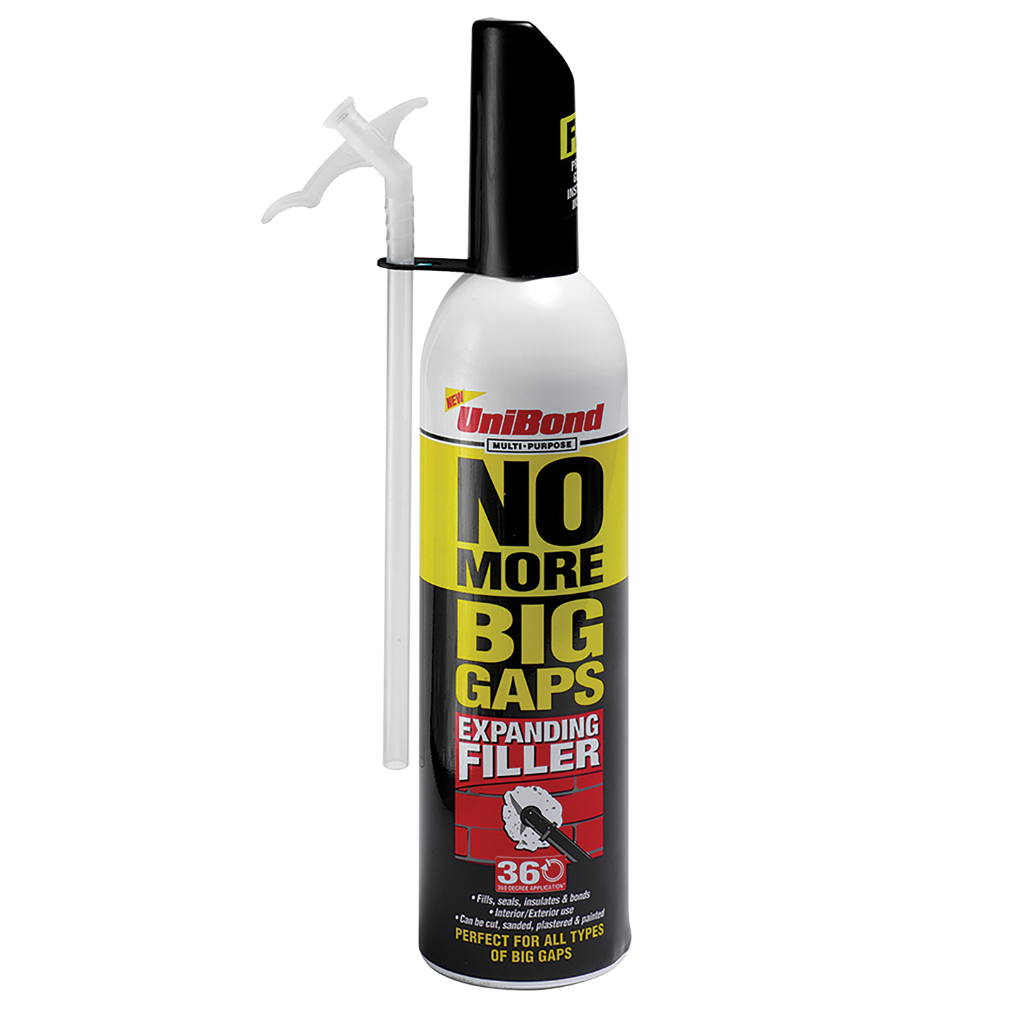 500ML NO MORE BIG GAPS Centinal Group