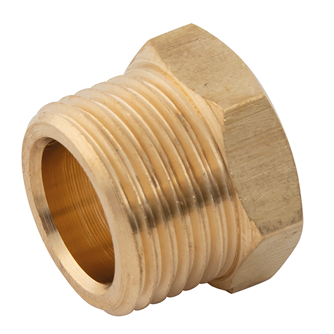 16MM OD TUBE NUT (36050008) / Nuts, Olives and Washers / Compression ...