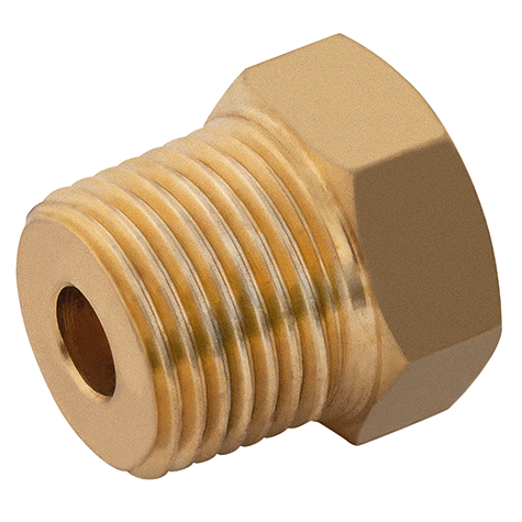 1/4"BSPTM X 1/2"OD STR ADAPT (34034619) / Male / Compression Fittings / Connectors / Pneumatics ...