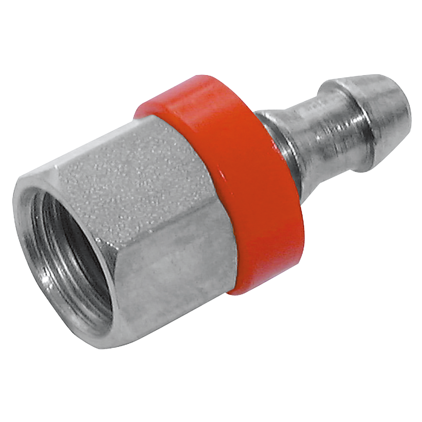 1 BSP Female Hydraulic Push Style Fitting Shepherd Hydraulics