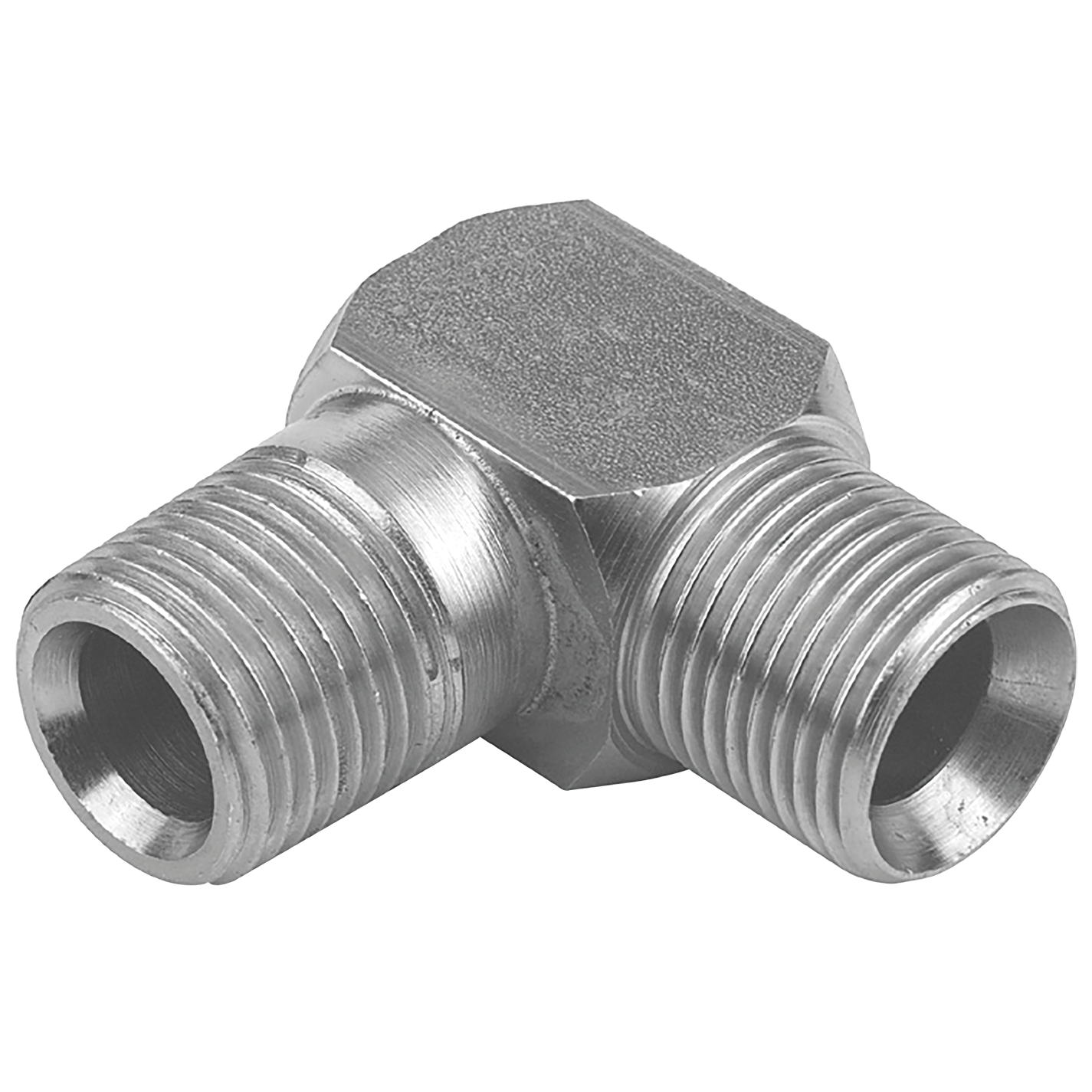 1 2 BSP X 1 2 NPT Elbow Shepherd Hydraulics