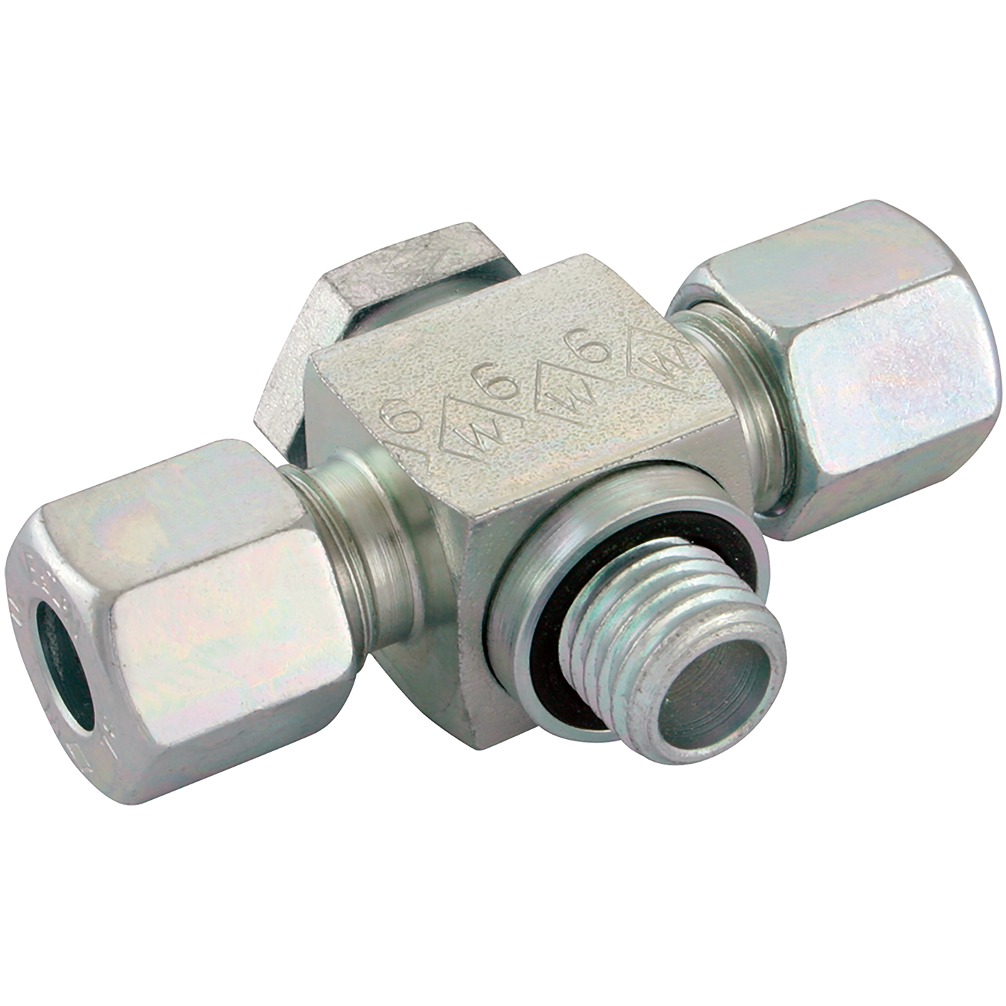 METRIC HEAVY DUTY DOUBLE BANJO 6MM OD The Fluid Power Catalogue METRIC HEAVY DUTY DOUBLE BANJO 6MM OD The Fluid Power Catalogue