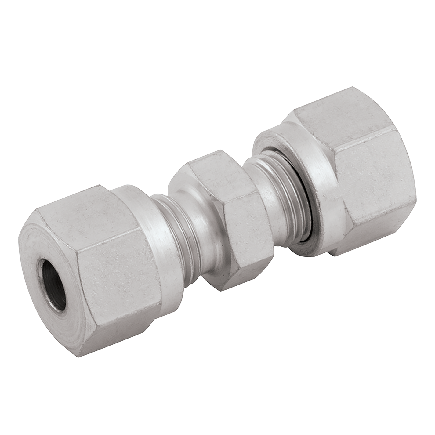 1 OD EQUAL STRAIGHTAIGHT COUPLING Fluid Air Components