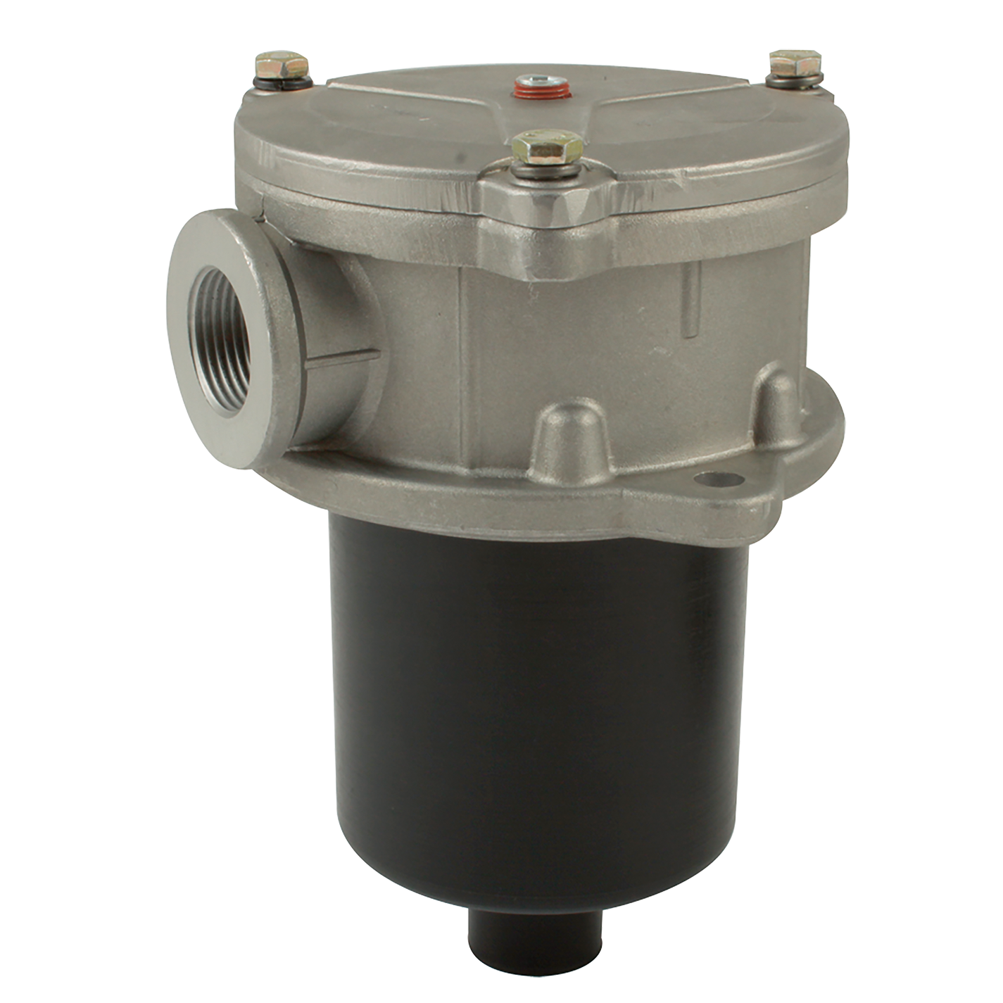 1/2" BSP Male Tank Top Return Filter 10 Micron / Return / Filters / Filtration and Contamination ...