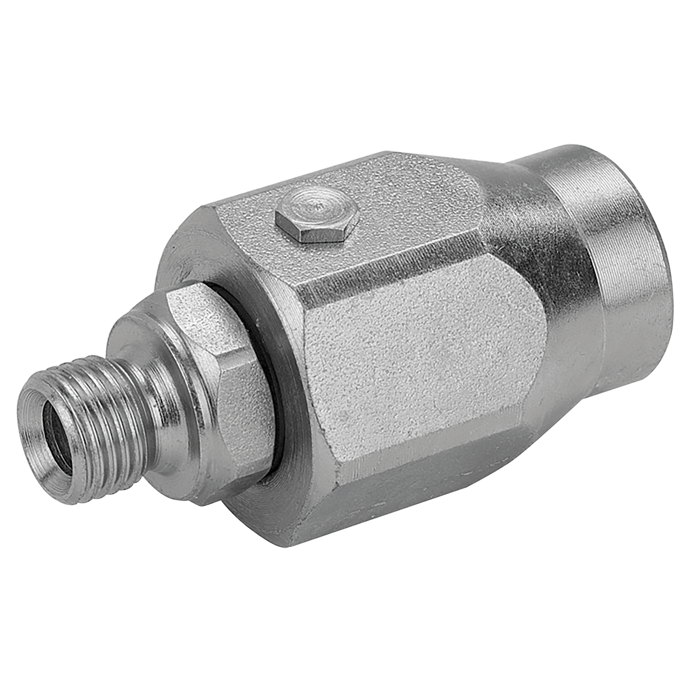 1 1 2 BSP Male X 1 1 2 BSP Female Swivel Joint Fluid Air Components