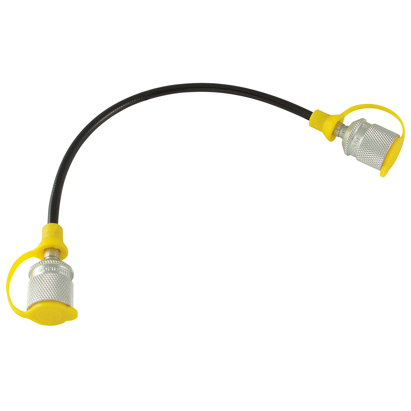 M16 x 2 Metric Female Test Point / Hose Assembly / Microbore Test Point ...
