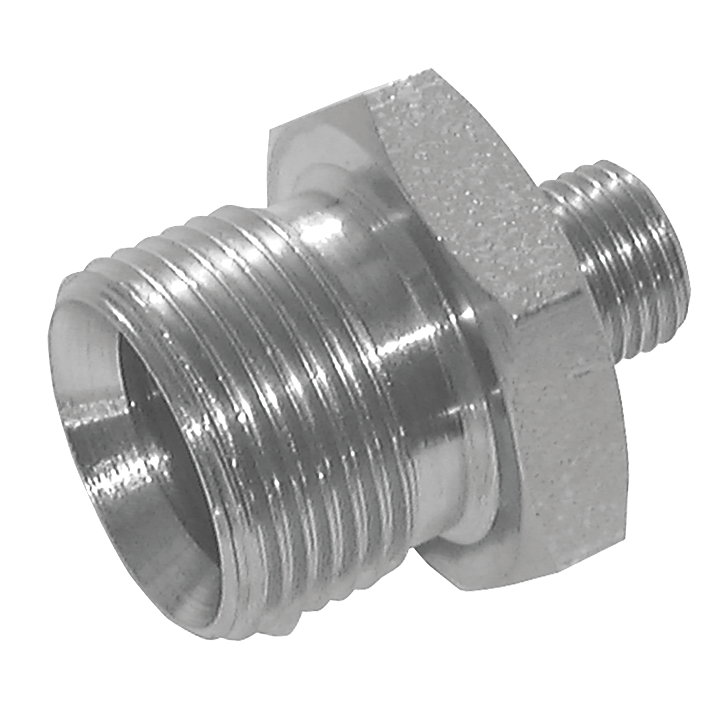 1/2" BSP x 3/4" BSP Male/Male / Male x Male / Threaded Connectors ...