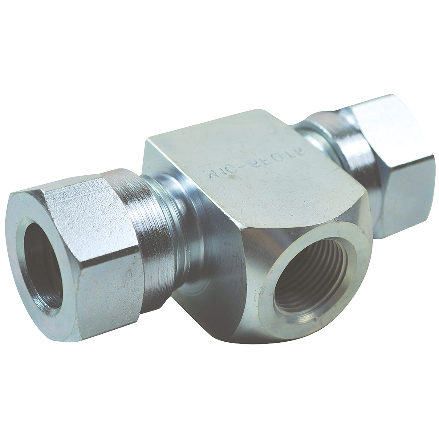 1 1 4 BSP X 30mm Outside Diameter Tee Hydair