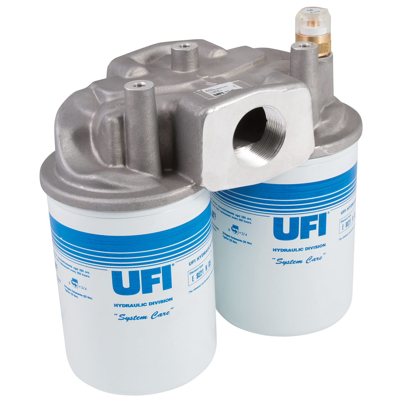 1.1/2" BSP FemaleHigh Pressure Filtration PE Series Filter | Shepherd ...