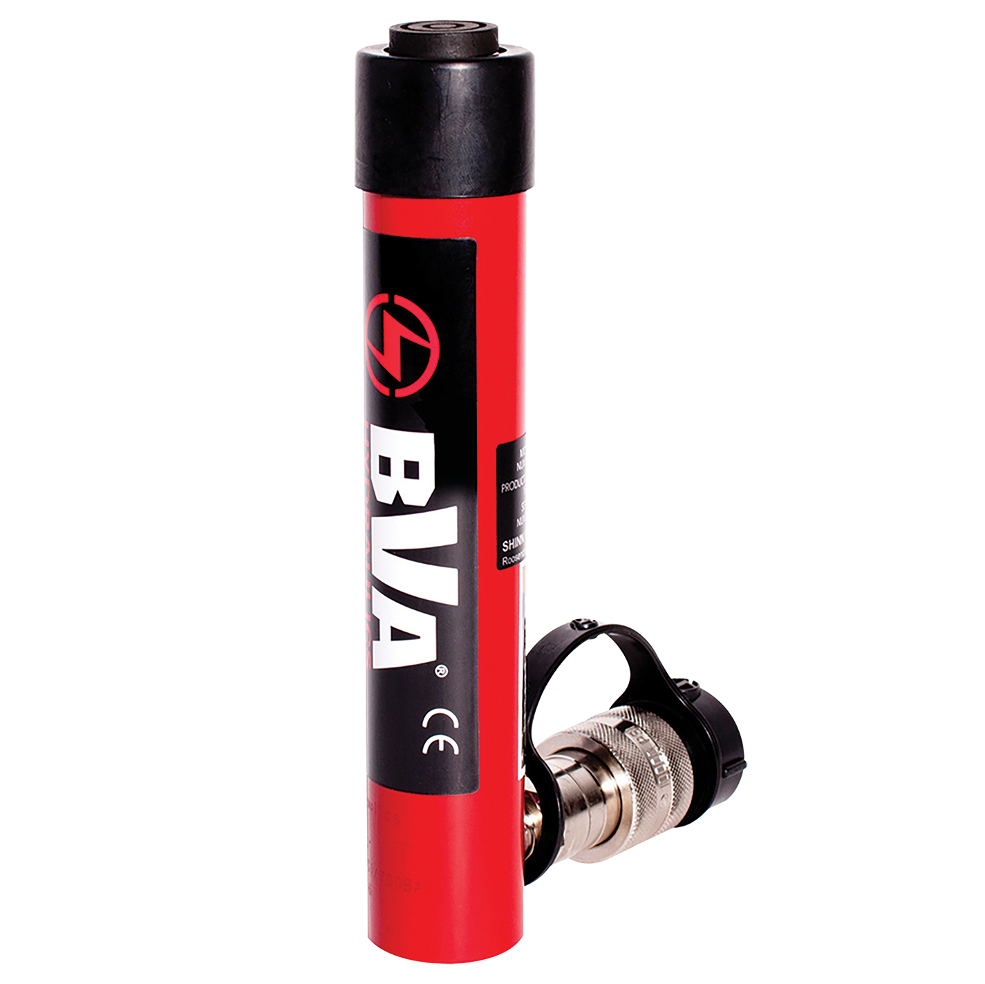 5 Ton Capacity Single Acting Cylinder 129mm Length Seagull Fittings