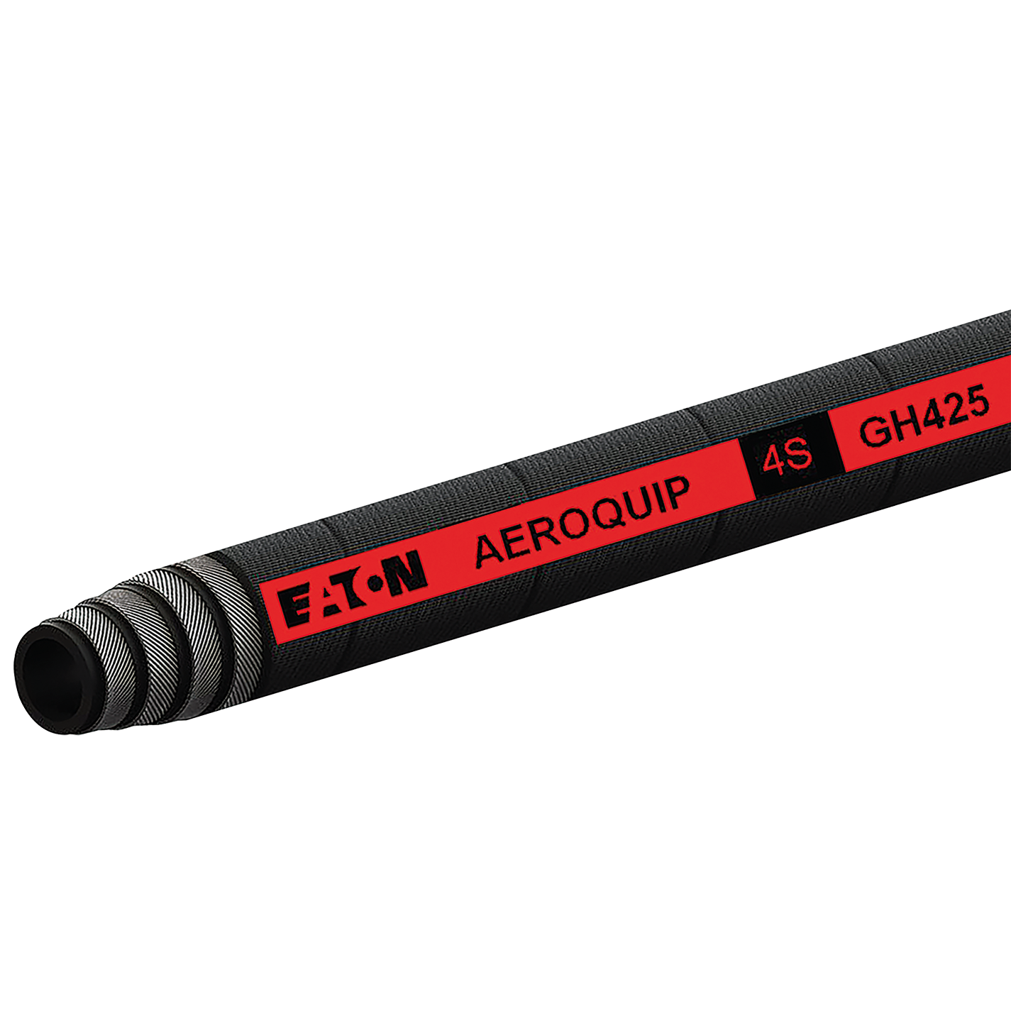 21mm OD X 3 8 ID Hydraulic Hose Spiral GH425 Shepherd Hydraulics