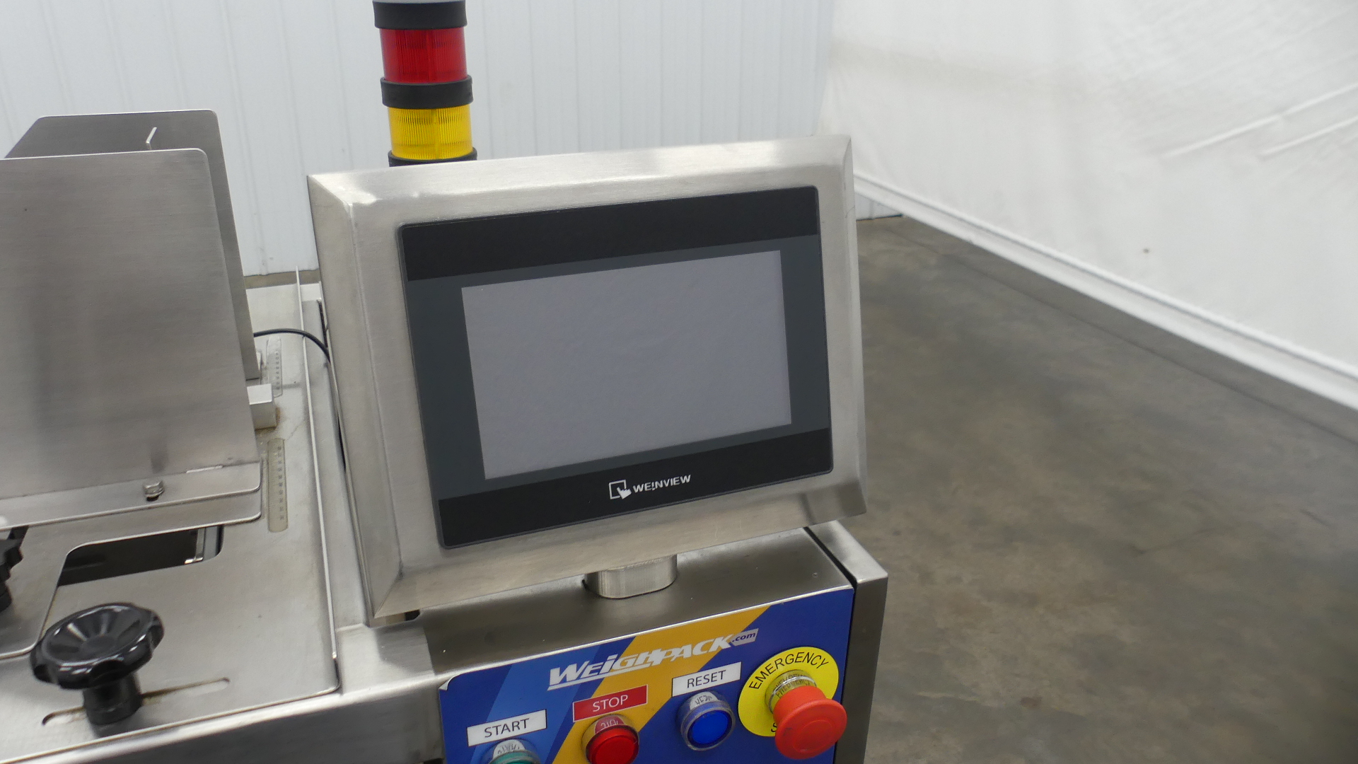 Used Weighpack Swifty Junior Premade Pouch Bagger