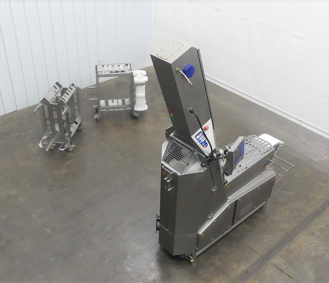 Used Marel Equipment