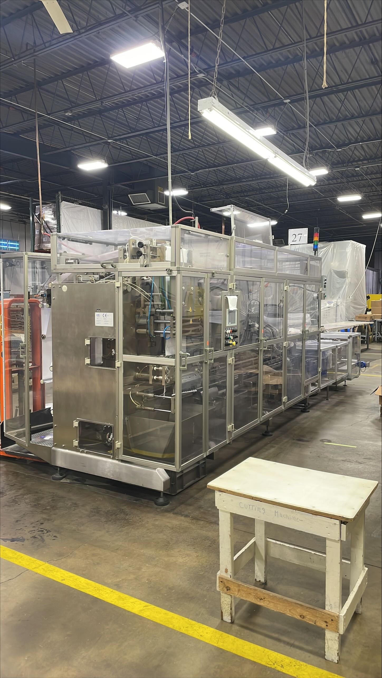 Used Unifiller Systems Equipment