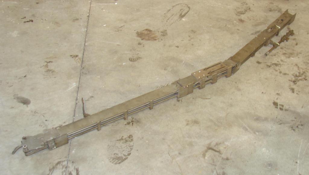 Used Alcoa 212-4-36 Ropp Capping Machine