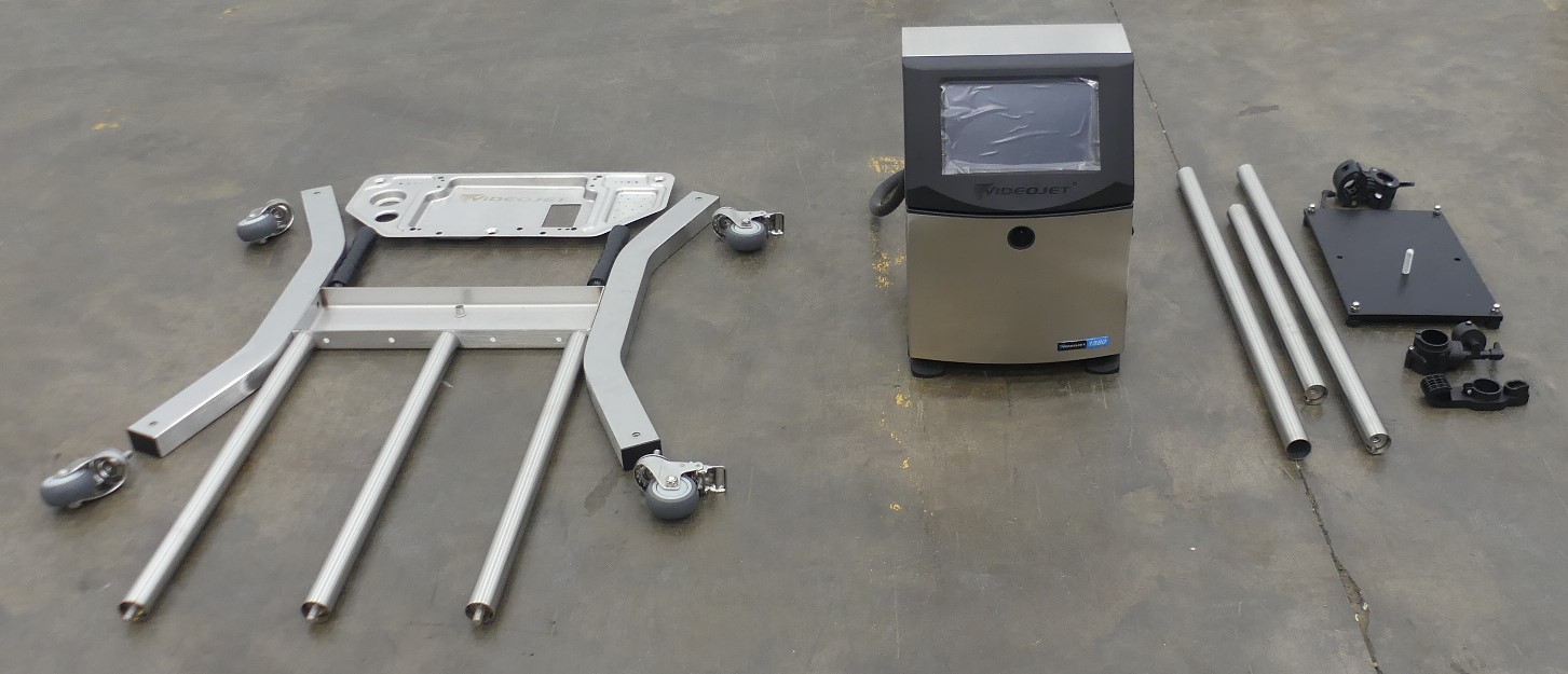 Used Videojet Technologies Inc. Equipment