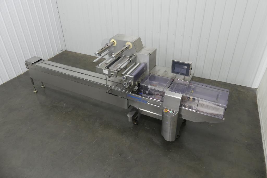 Request Similar Equipment - Fuji Formost FW 3400 A6 RH Horizontal Flow ...