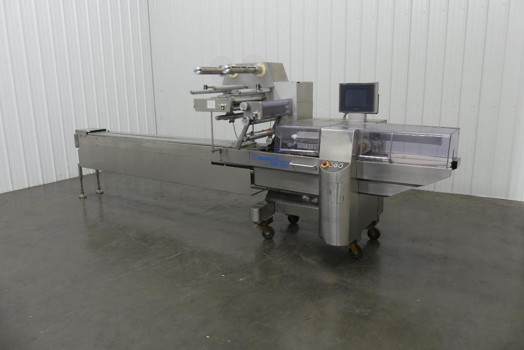 Request Similar Equipment - Fuji Formost FW 3400 A6 RH Horizontal Flow ...