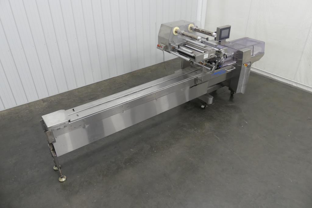 Request Similar Equipment - Fuji Formost FW 3400 A6 RH Horizontal Flow ...