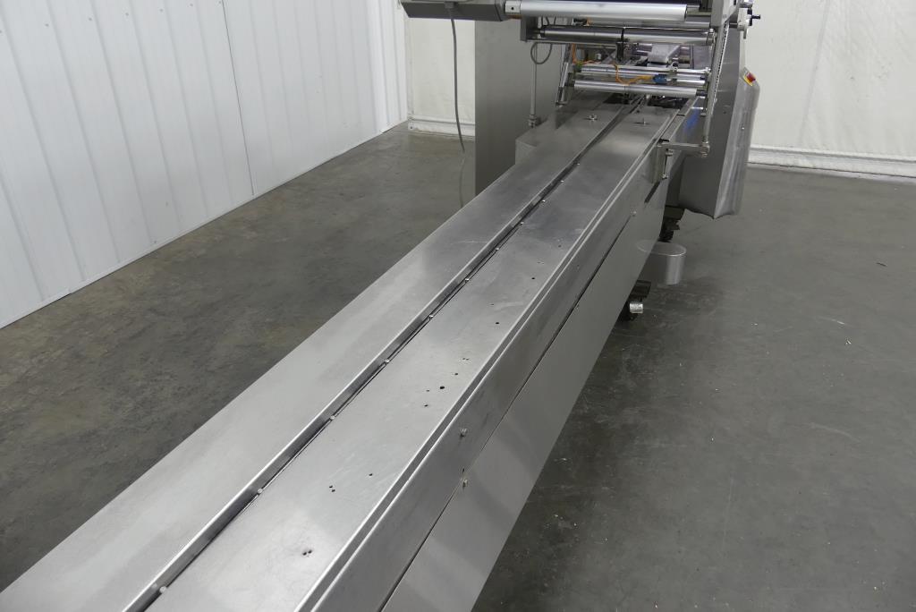 Request Similar Equipment - Fuji Formost FW 3400 A6 RH Horizontal Flow ...