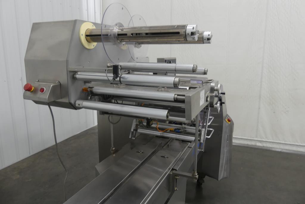 Request Similar Equipment - Fuji Formost FW 3400 A6 RH Horizontal Flow ...