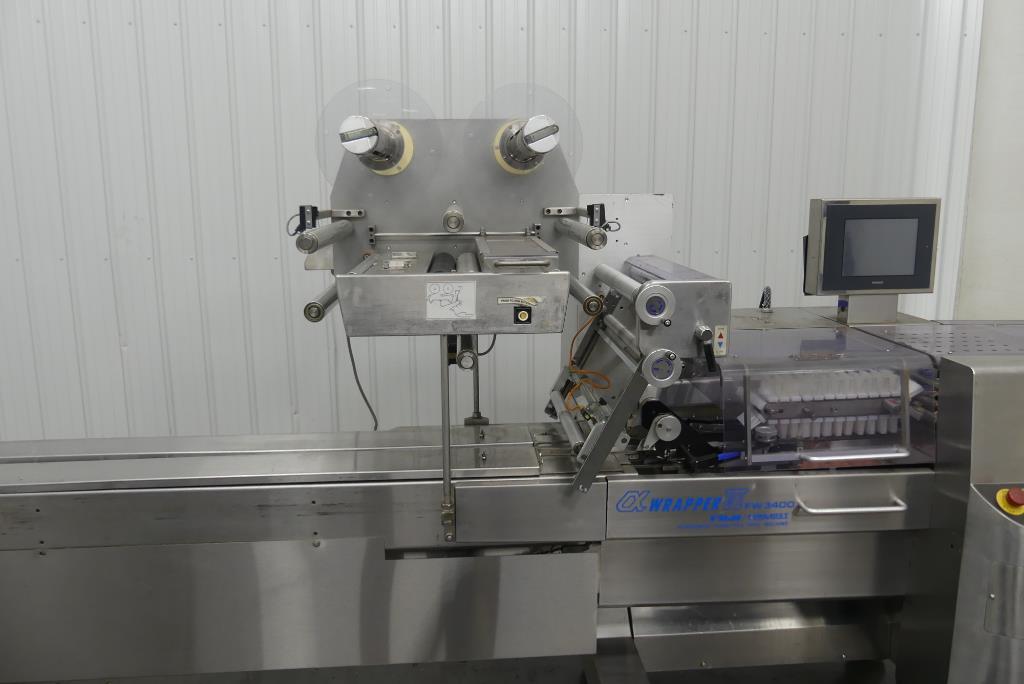 Request Similar Equipment - Fuji Formost FW 3400 A6 RH Horizontal Flow ...