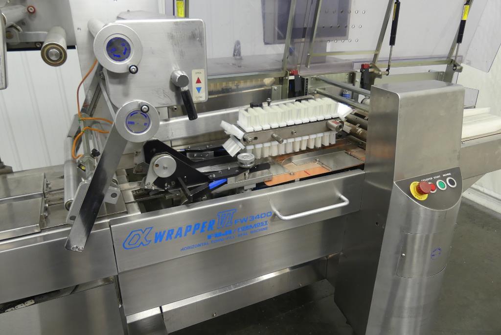 Request Similar Equipment - Fuji Formost FW 3400 A6 RH Horizontal Flow ...