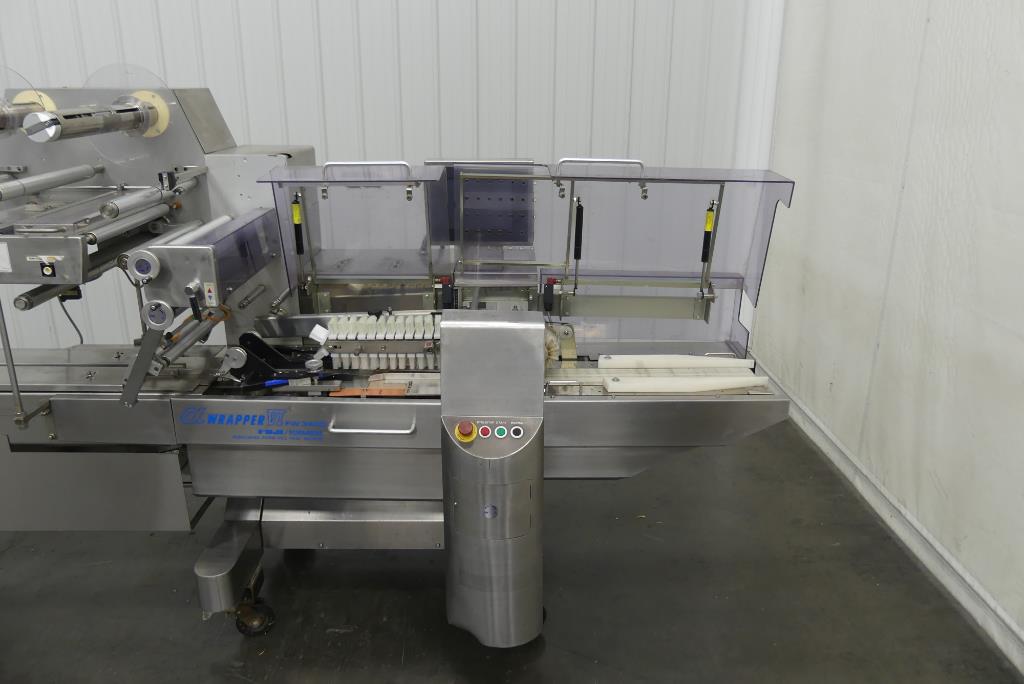 Request Similar Equipment - Fuji Formost FW 3400 A6 RH Horizontal Flow ...