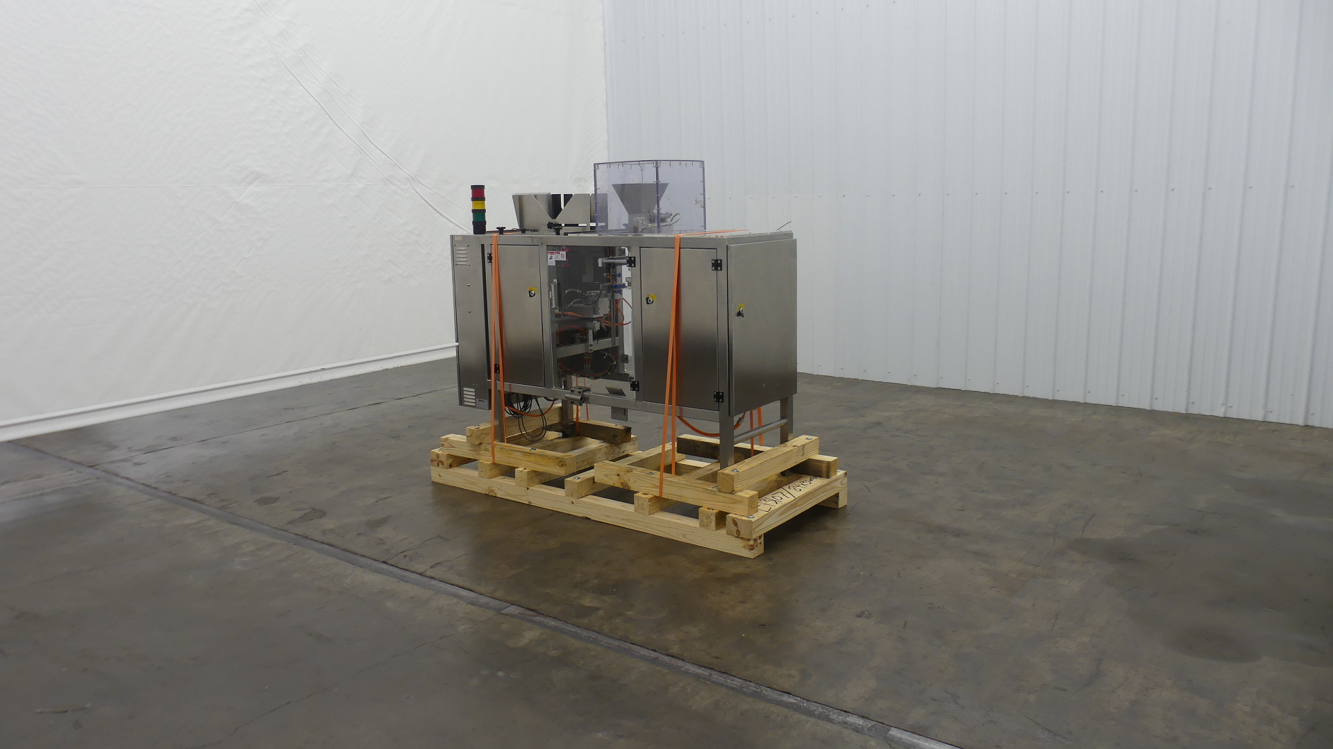 Used Weighpack Swifty Junior Premade Pouch Bagger