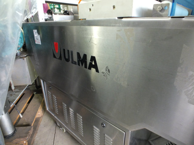 Used Ulma PLC Controlled TF-Mini Thermoformer