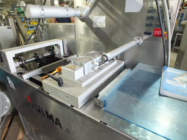 Used Ulma PLC Controlled TF-Mini Thermoformer