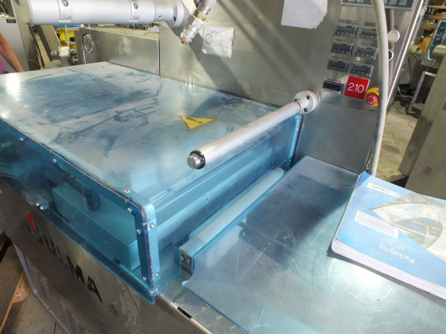 Used Ulma PLC Controlled TF-Mini Thermoformer