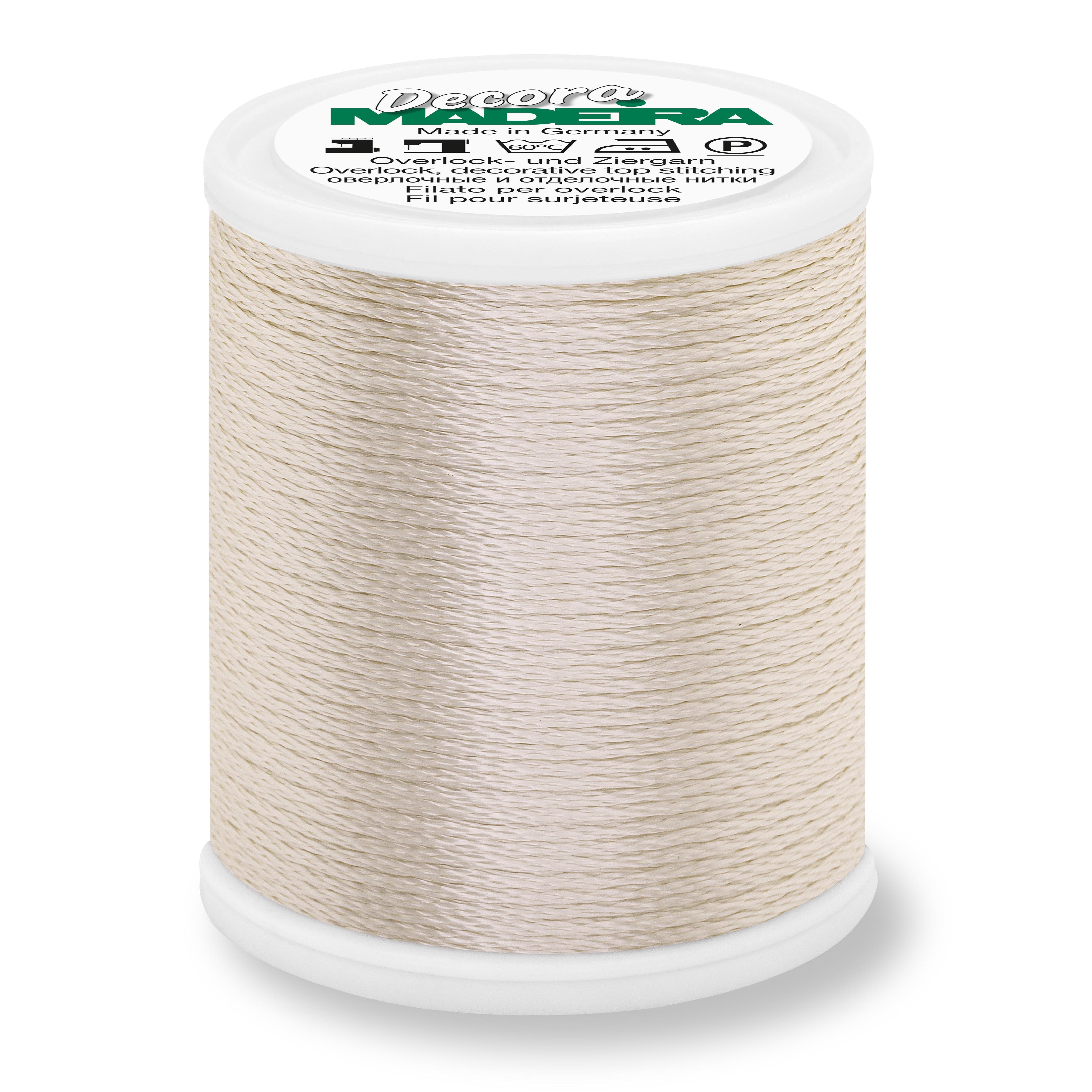 Decora No.6: 5 x 100m: Spools - Madeira - Groves and Banks