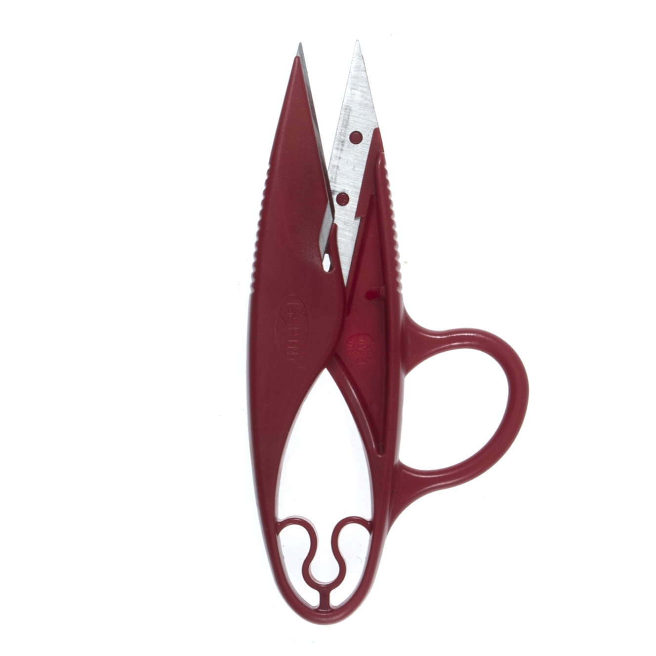 Thread Snips: 11.5cm: Plastic Handle - Milward - Groves and Banks