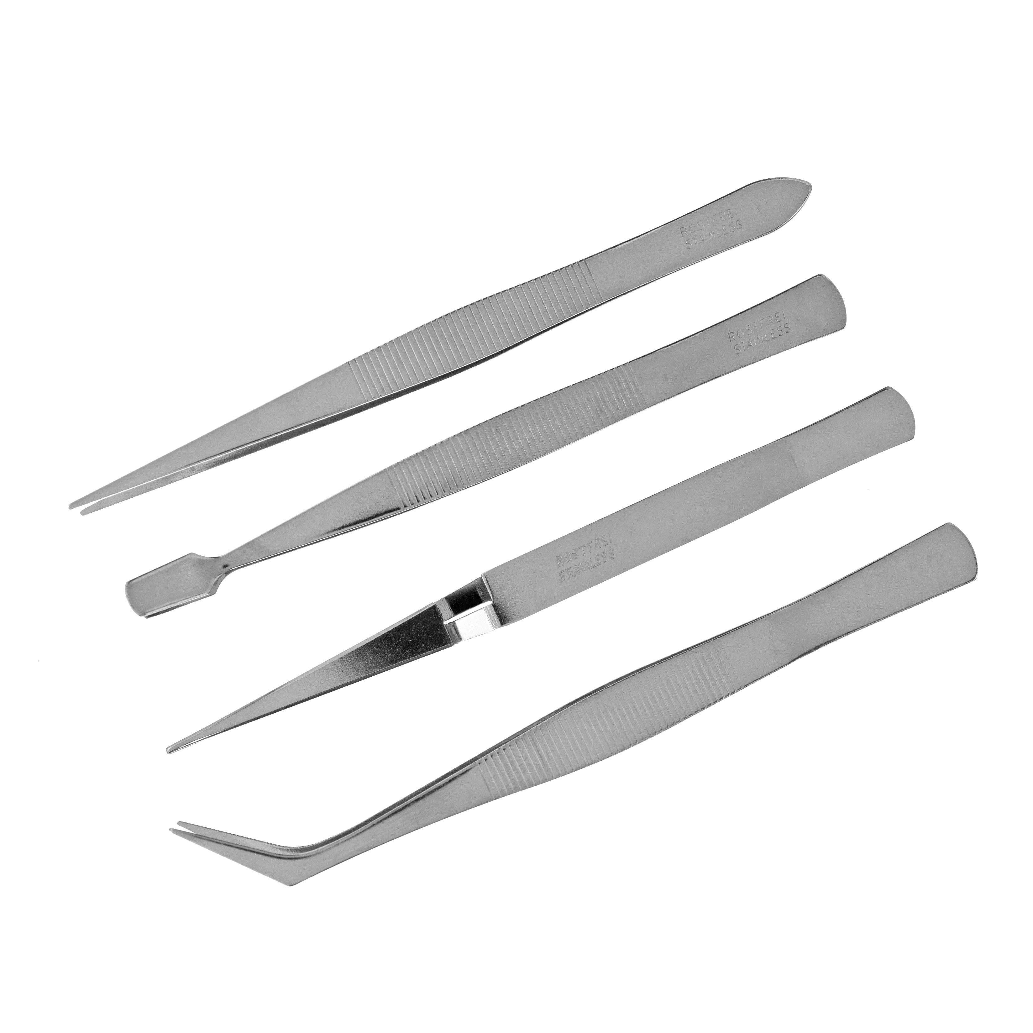 Tweezer Set: 3 Packs of 1 - Trimits - Groves and Banks