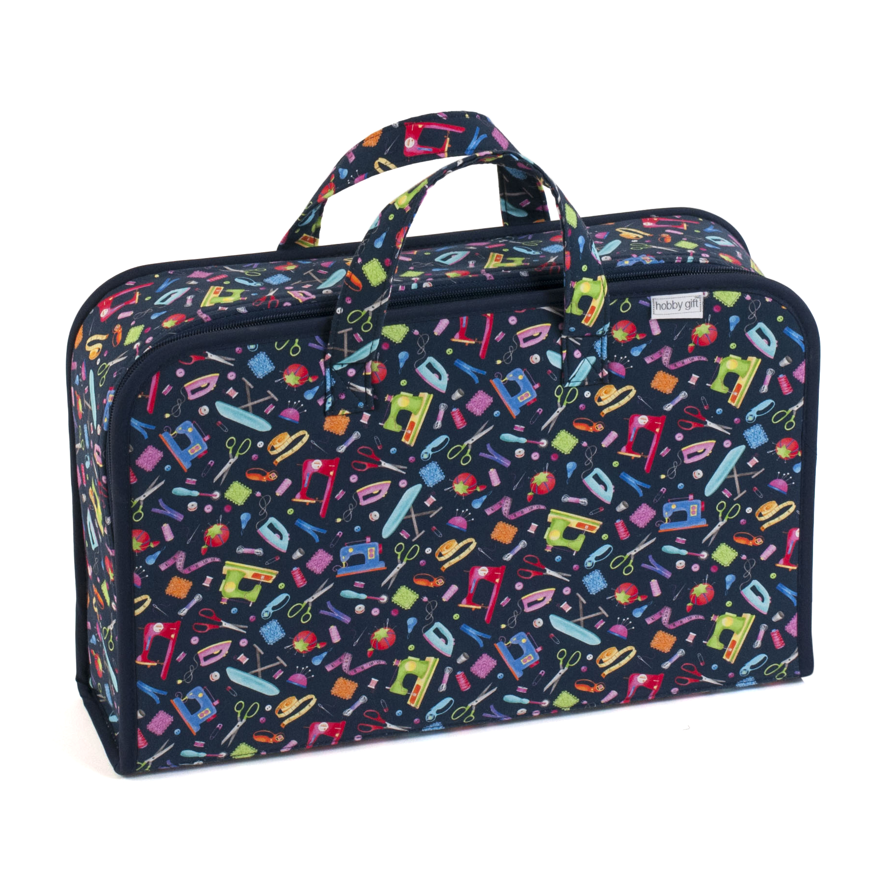 Project Case: Mini Sew Machines - Hobby Gift - Groves and Banks