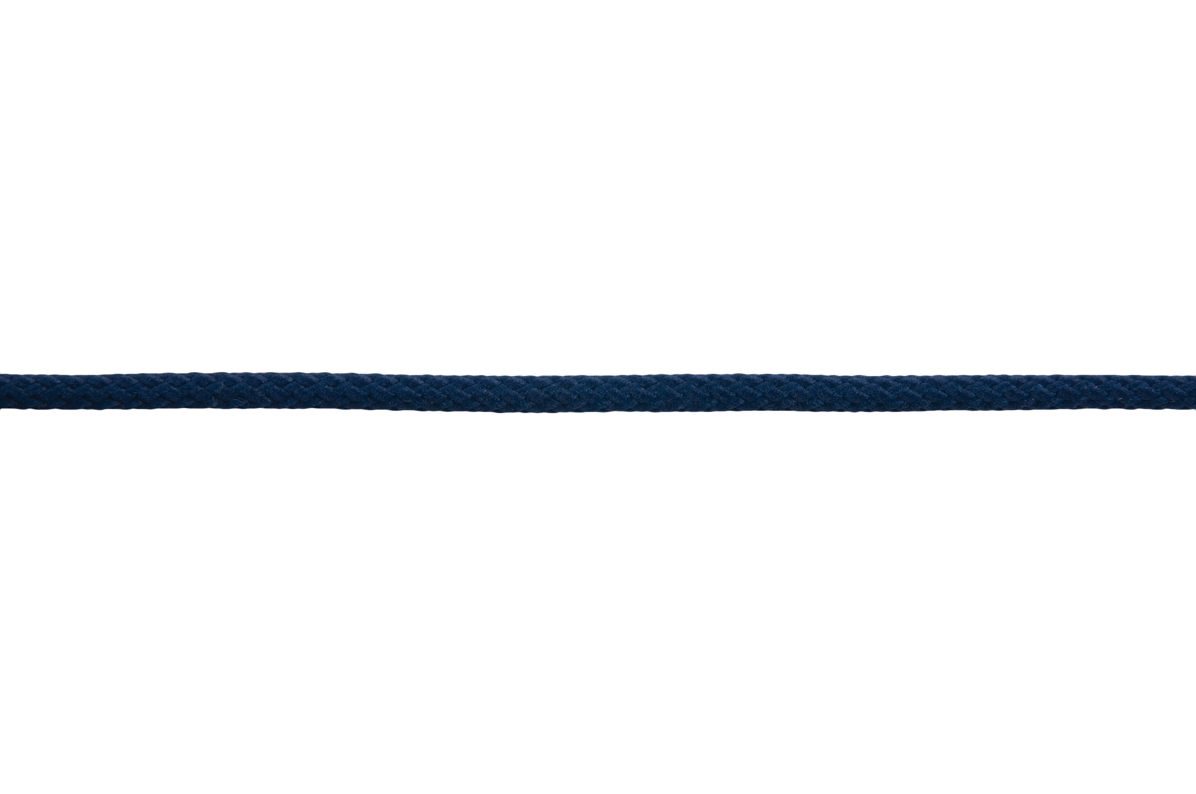 Trim: Cord: Polycord: 50m x 4mm: Navy Blue - Essential Trimmings ...
