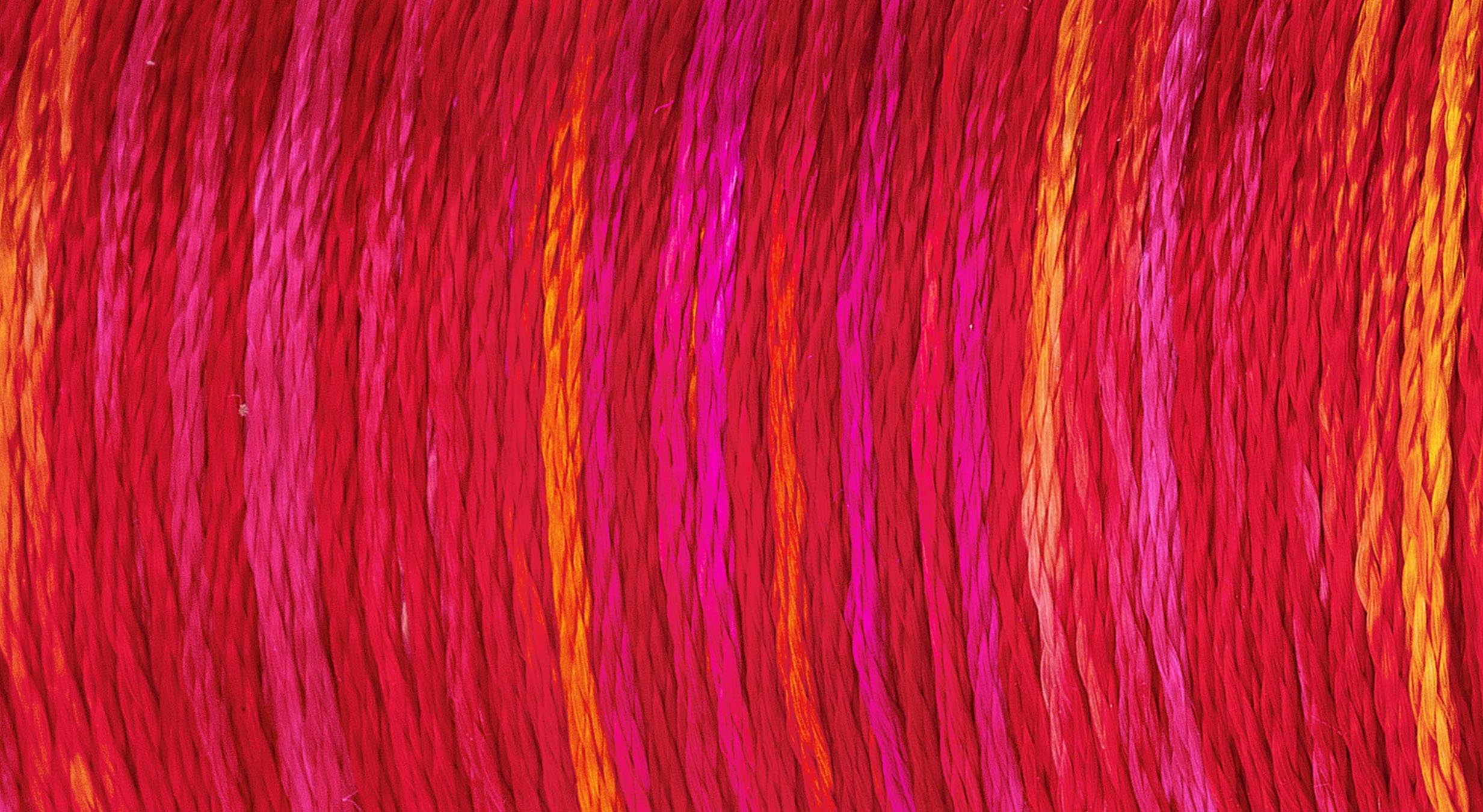 Decora No.6: 5 x 100m: Spools - Madeira - Groves and Banks