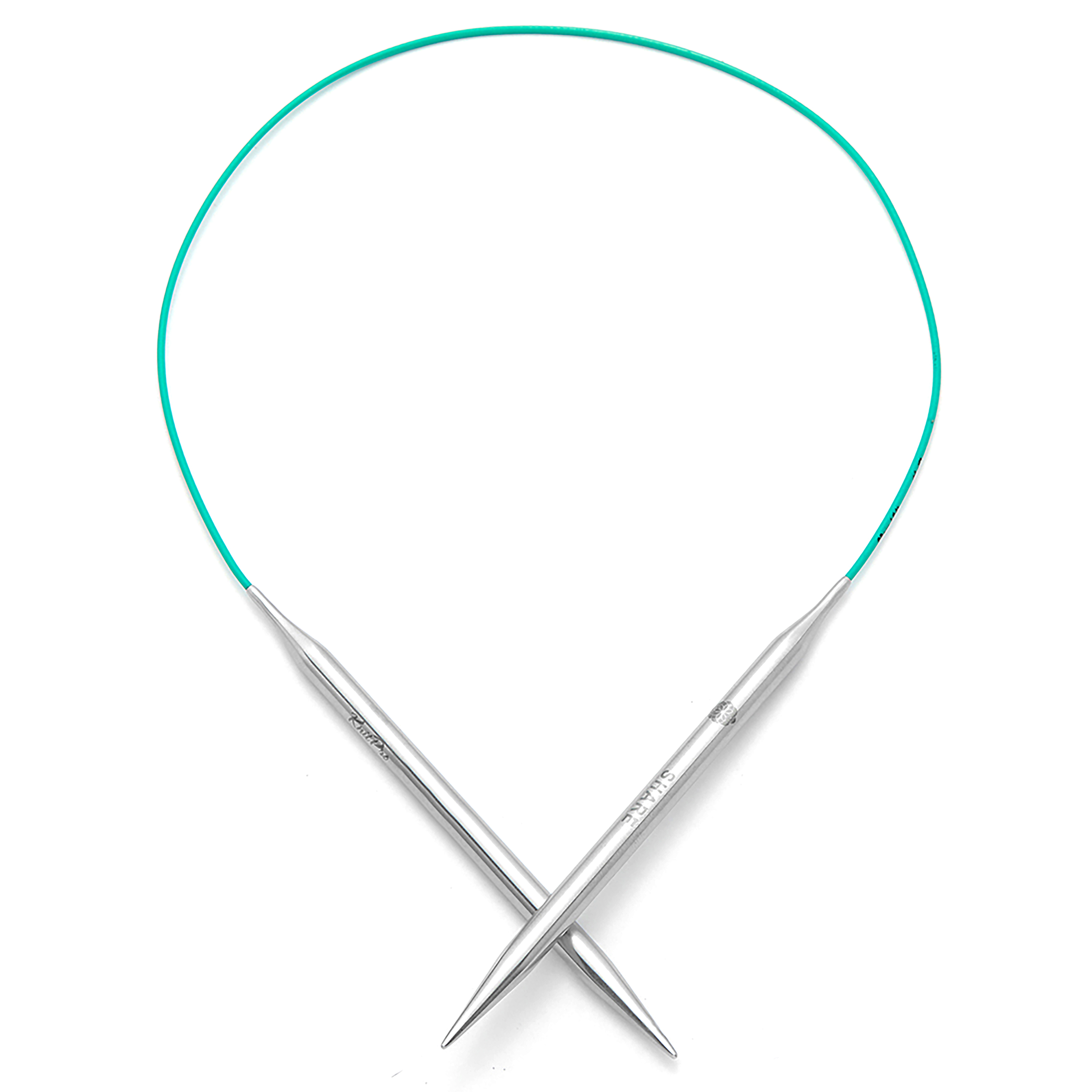 Knitting Pins: Circular: Fixed: Lace: The Mindful Collection: 40cm x 4 ...