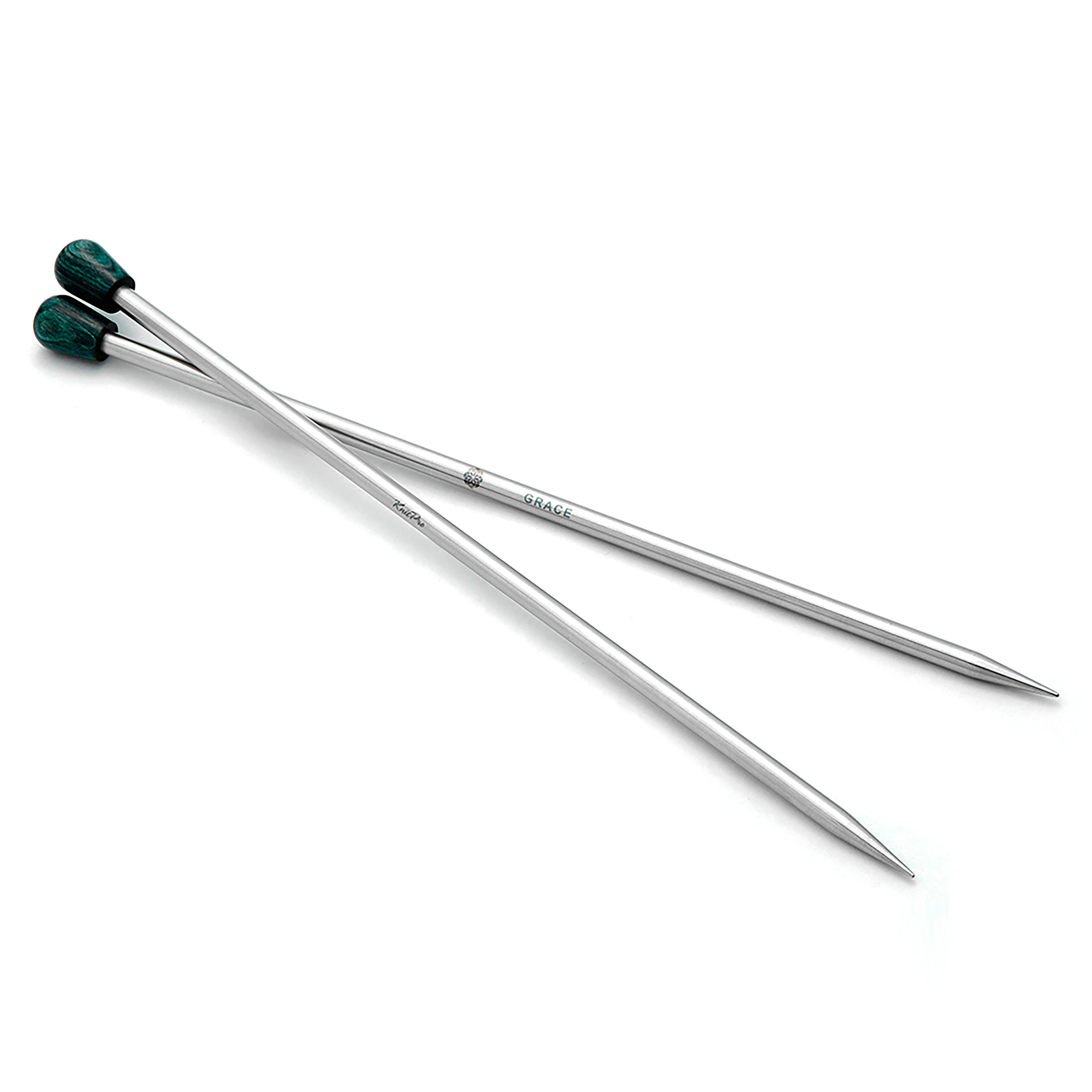 Knitting Pins: Single-Ended: The Mindful Collection: 30cm x 4mm ...