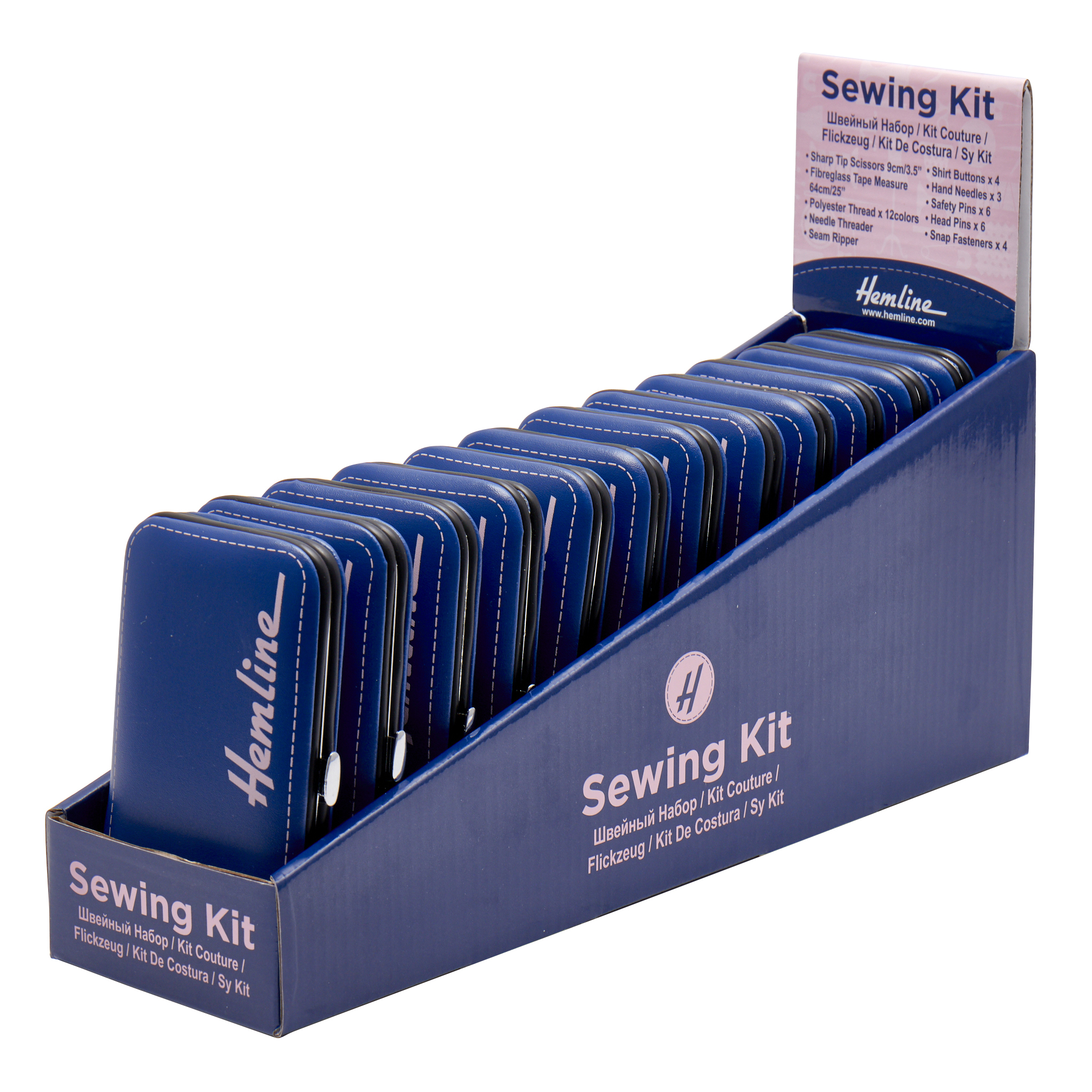 Counter Display Unit: Premium Sewing Kit - Counter Displays - Groves ...