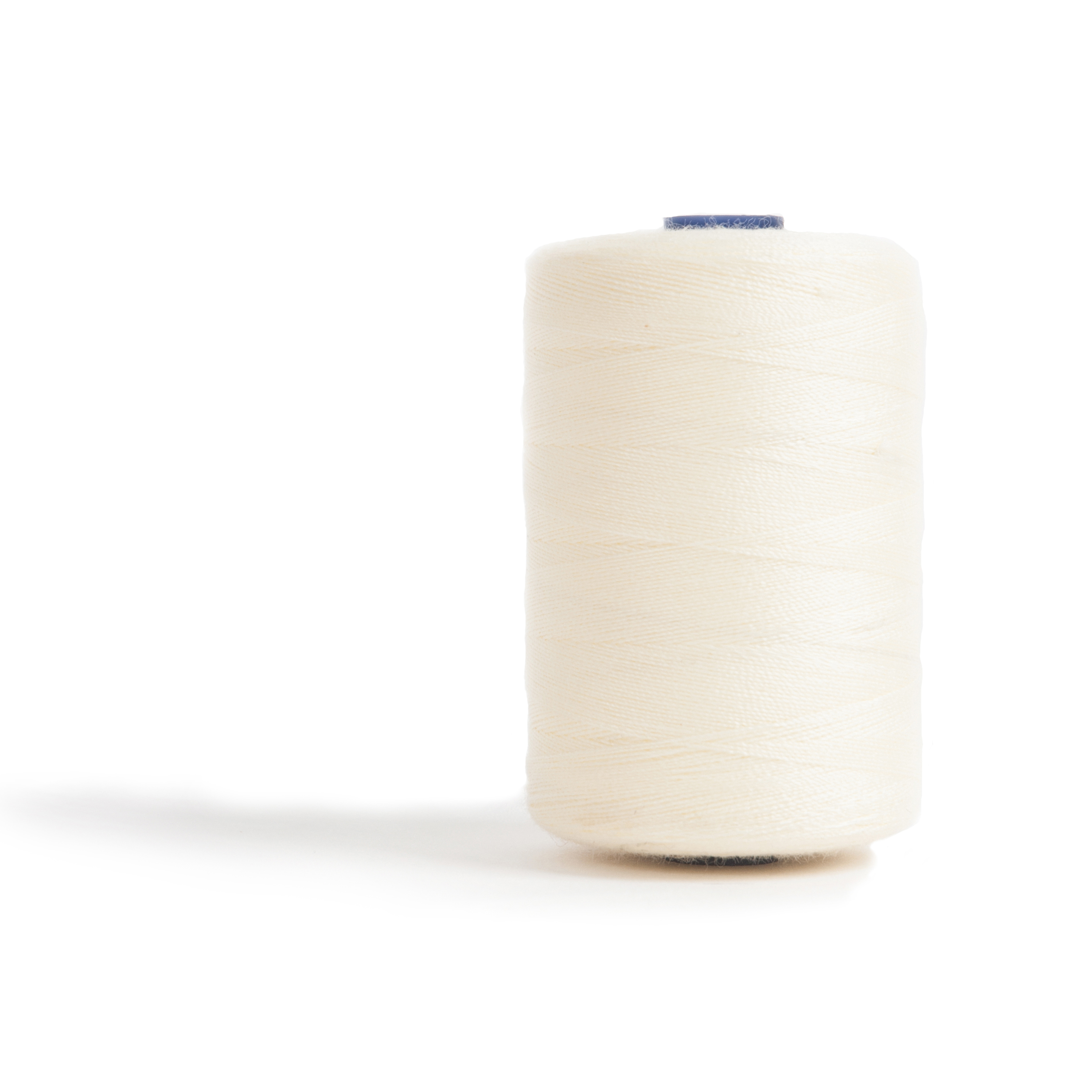 Sewing and Overlocking Thread: 5 x 1,000m: Cream - Hemline - Groves and ...