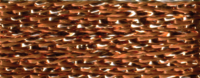 Anchor Metallic: 4 x 25g: Ball - Anchor - Groves and Banks