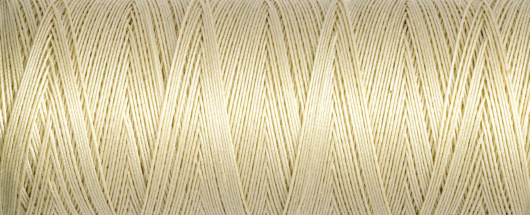 Natural Cotton Thread: 100m - Gutermann - Groves and Banks