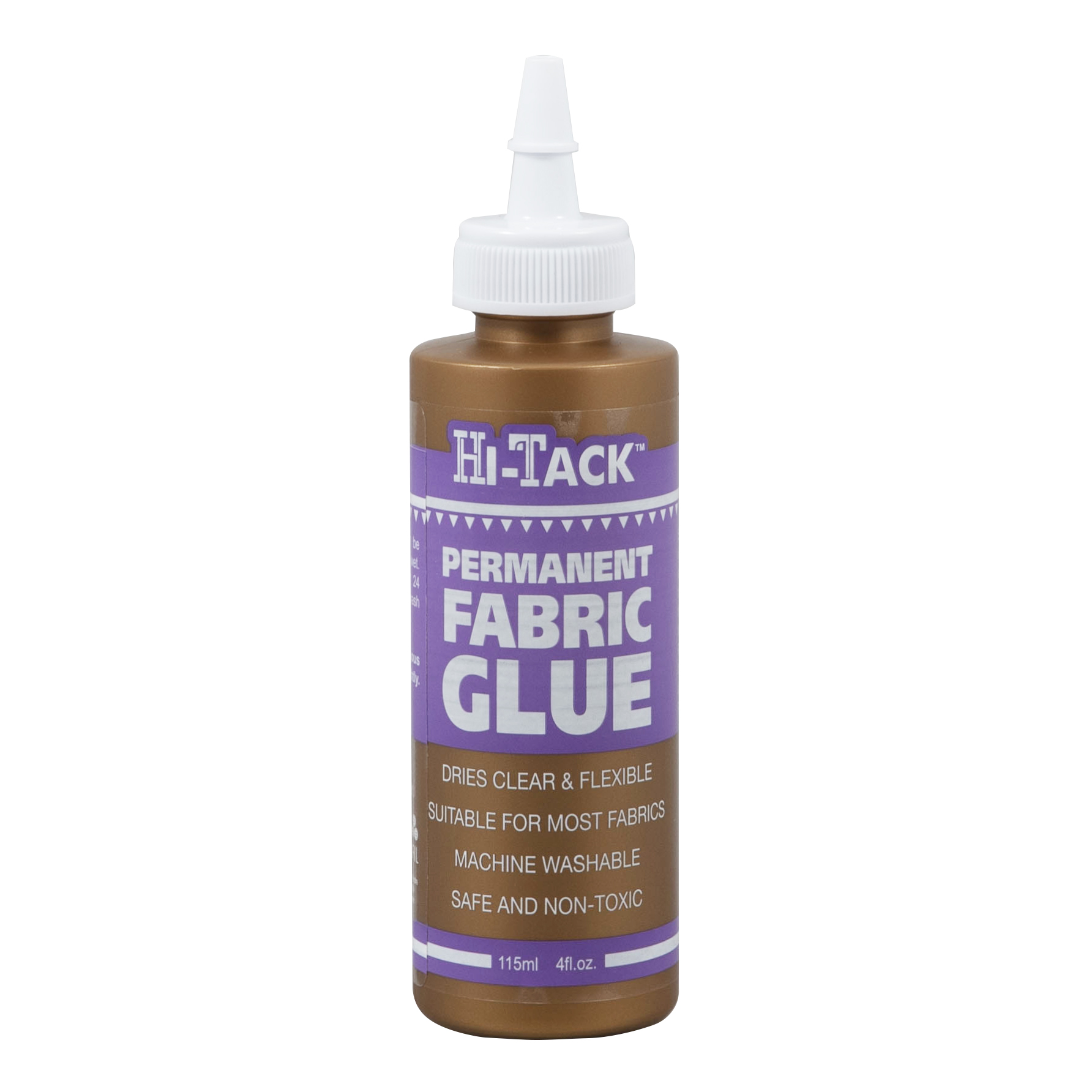 Adhesive Hi Tack Fabric Glue 115ml 12 HI TACK Groves and Banks