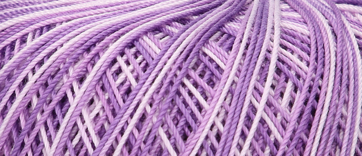 Crochet/Knitting Yarn: Eldorado: No 10: 10 x 50g (265m): Variegated ...